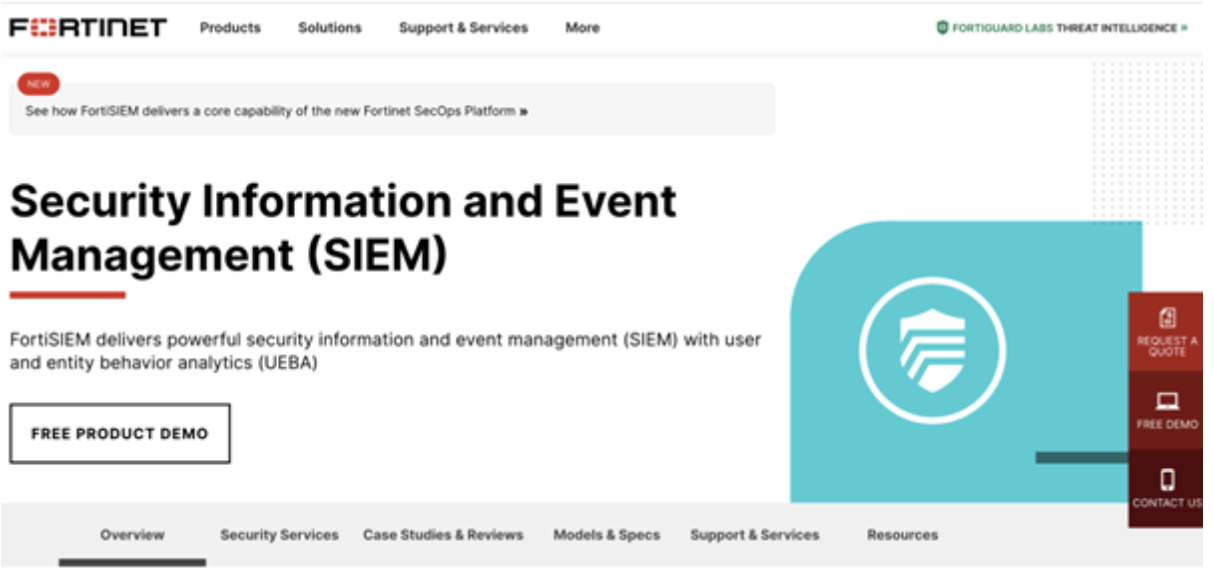 Top 9 Cybersecurity Solutions and Tools [for 2025]